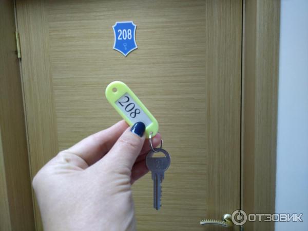 Отзыв о Гостиница На Казанской 2* (Россия, Рыбинск) | Хорошее место за ...