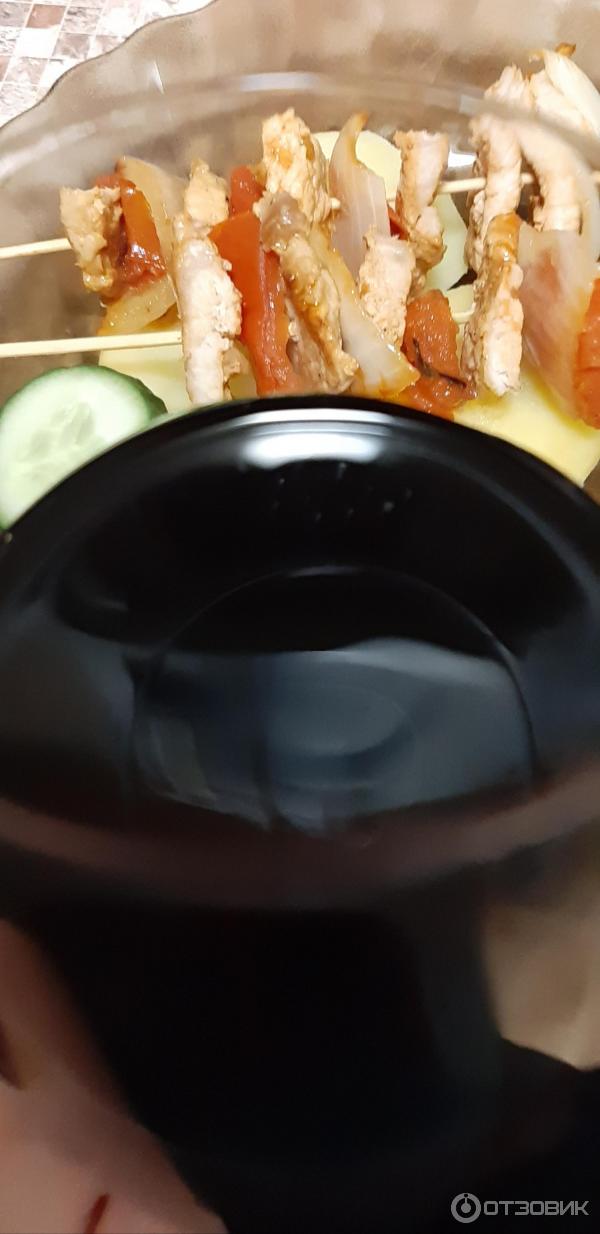 Отзыв о Вино красное полусладкое Muzaradi Киндзмараули | На мой вкус ...