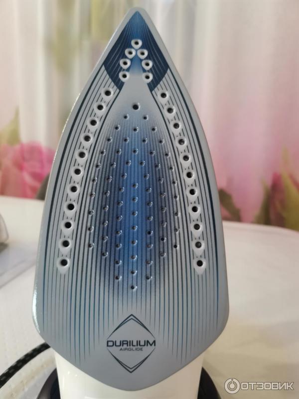 Отзыв о Утюг Tefal Ultragliss Plus FV6812E0 | Впечатлил! Зверь.