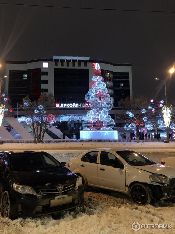 Отзыв о Город Пермь (Россия) | Неоднозначное впечатление. Где-то Вау ...