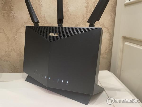 Отзыв о Маршрутизатор Asus RT-AX86U | Отличный, но дорогой роутер!