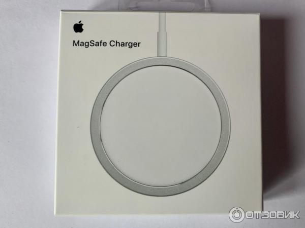 Отзыв о Внешний аккумулятор Apple MagSafe MJWY3ZE/A | Дорогая и ...