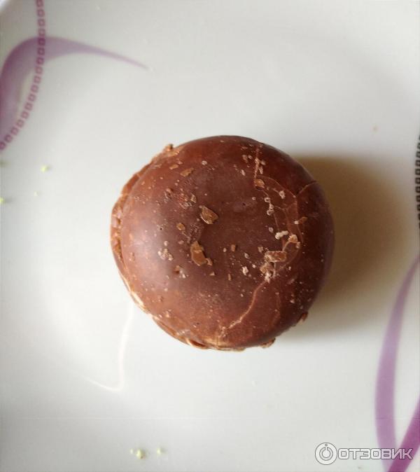 Отзыв о Печенье макарон глазированное Fit Kit Protein Chocoron Соленая ...