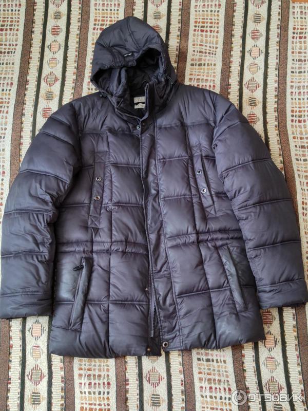 Отзыв о Пуховик мужской Frompoles | Отличный вариант для холодной зимы