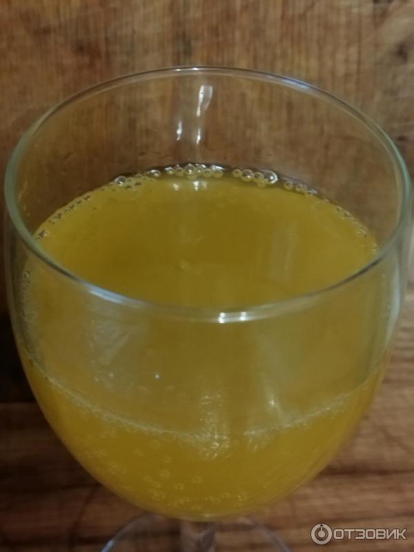 Отзыв о Напиток энергетический Черноголовка Turbo energy | приятный на ...