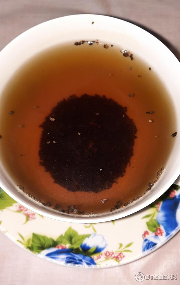 Отзыв о Чай Organic India Tulsi Original | Тонизирующий напиток