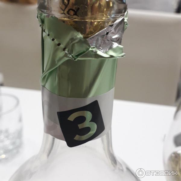 Отзыв о Вино игристое белое сладкое Contarini Vini e Spumanti SRL Con ...