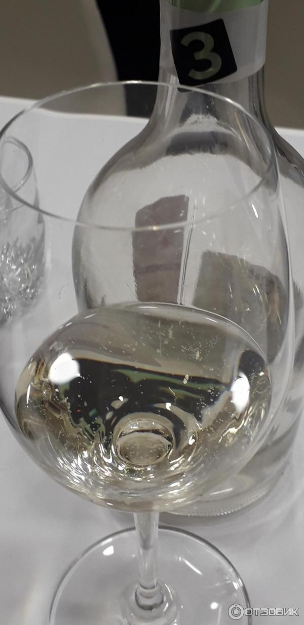 Отзыв о Вино игристое белое сладкое Contarini Vini e Spumanti SRL Con ...