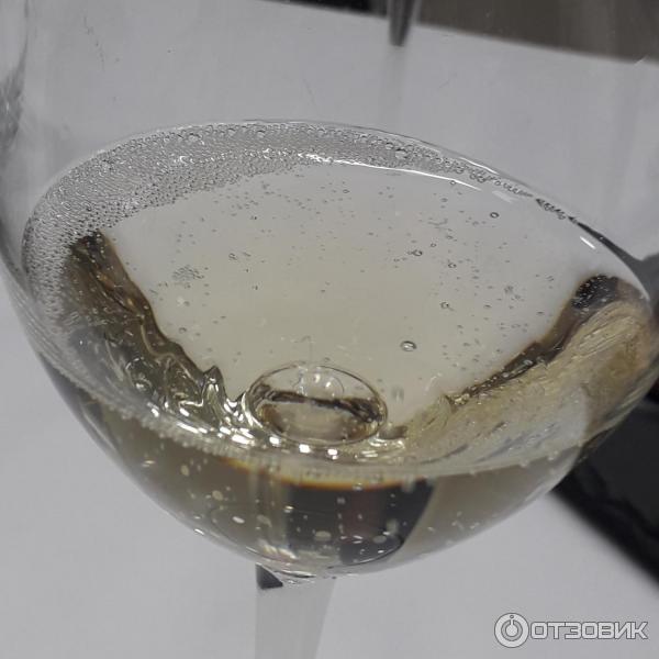 Отзыв о Вино игристое белое сладкое Contarini Vini e Spumanti SRL Con ...