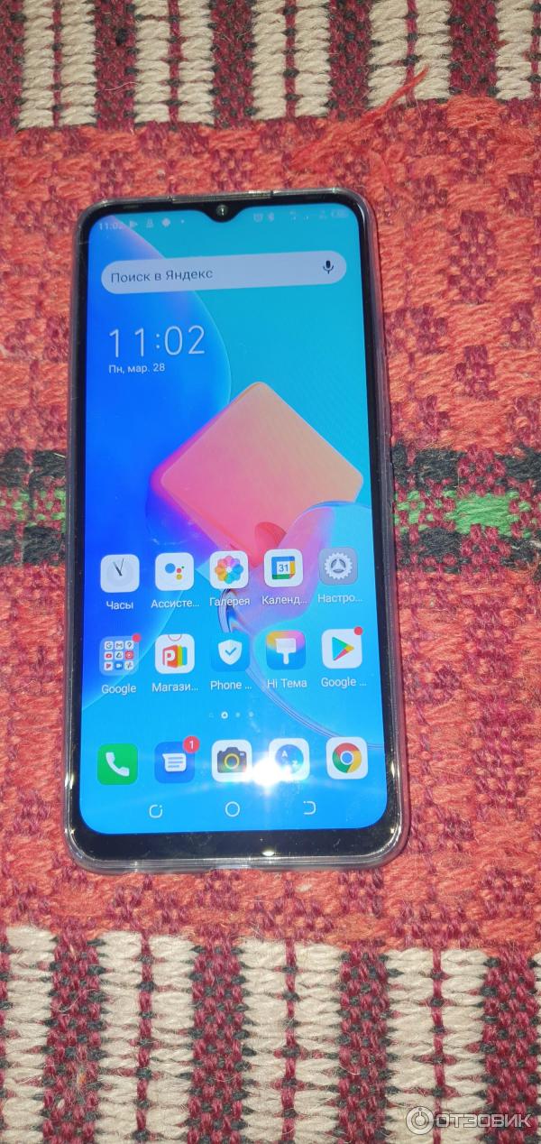 Отзыв о Смартфон Tecno Spark 8c | Странный слегка и новый китайский ...