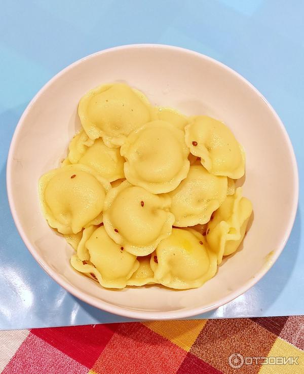 Отзыв о Пельмени ВкусВилл с говядиной и свининой без глютена | Не для ...