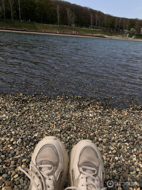 Отзыв о Комсомольский пруд (Россия, Ставрополь) | красиво, уютно ...