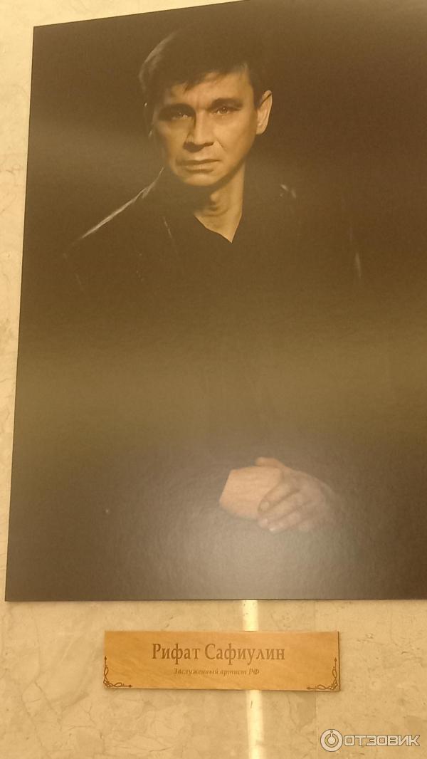 Отзыв о Спектакль "Тартюф" - Московский театральный центр "Вишневый сад ...