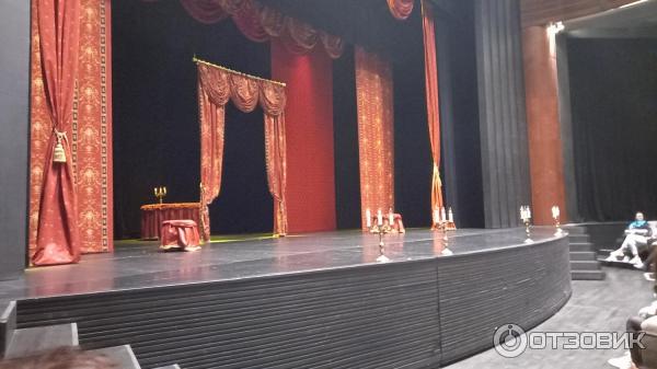 Отзыв о Спектакль "Тартюф" - Московский театральный центр "Вишневый сад ...