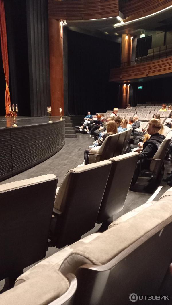 Отзыв о Спектакль "Тартюф" - Московский театральный центр "Вишневый сад ...