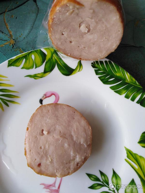 Отзыв о Рулет из мяса птицы Снежана | Увидела, что берут люди и мне ...