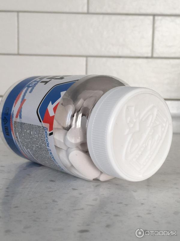 Отзыв о Комплекс для суставов Fitness Formula "GCM Joint" | Почему ...