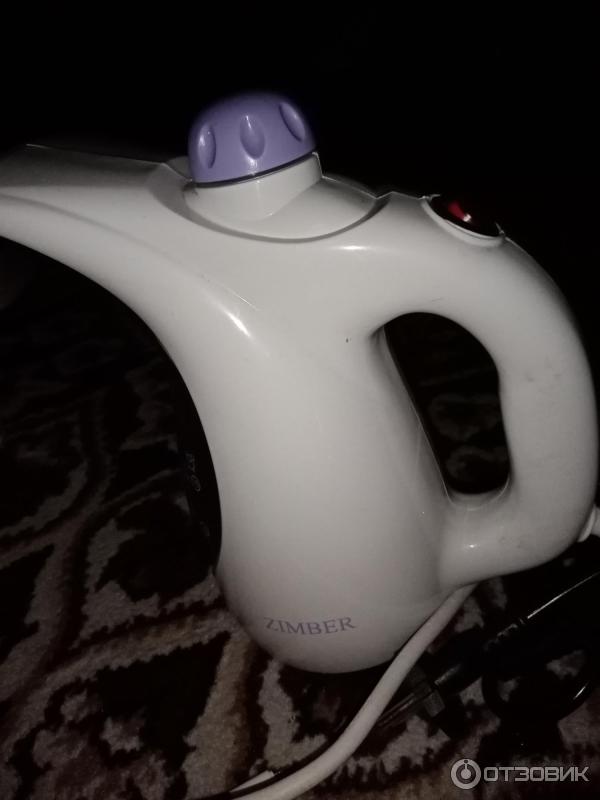 Отзыв о Отпариватель электрический Irit IR-2310 | Электрический отпариватель