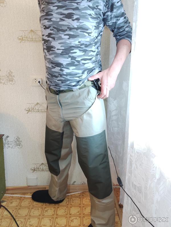 Отзыв о Вейдерсы рыболовные Kylebooker | Неплохое решение для ...