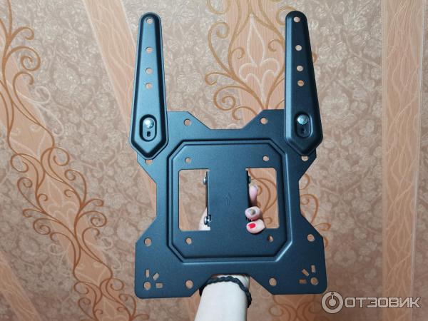 Отзыв о Кронштейн для ТВ наклонно-поворотный Dexp TB-55TS-1 ...
