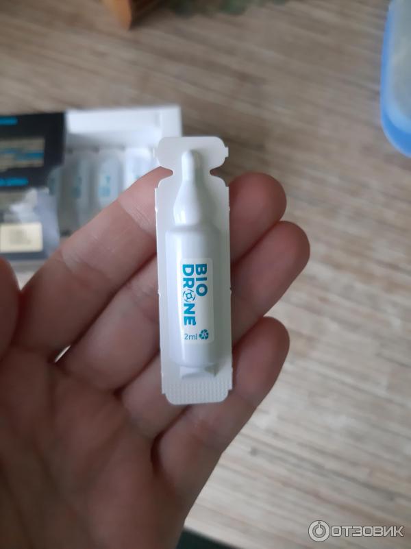 Отзыв о Адаптоген NL "BioDrone" | Сомнительный результат