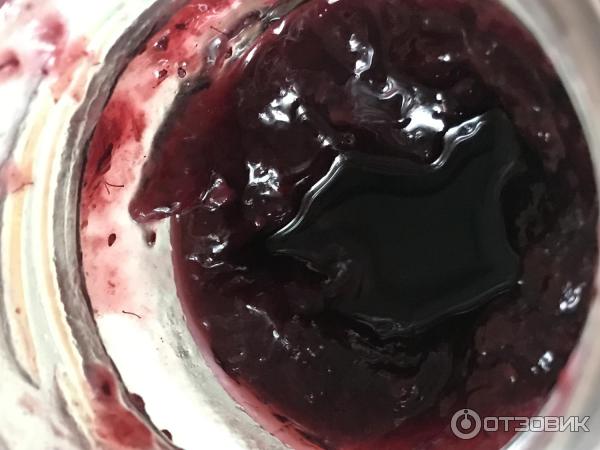 Отзыв о Джем с лесными ягодами Dawtona | Ягоды присутствуют!