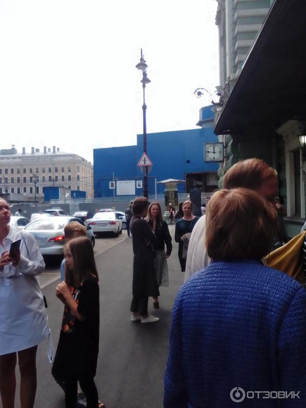 Отзыв о Опера "Любовный напиток" - Мариинский театр (Россия, Санкт ...