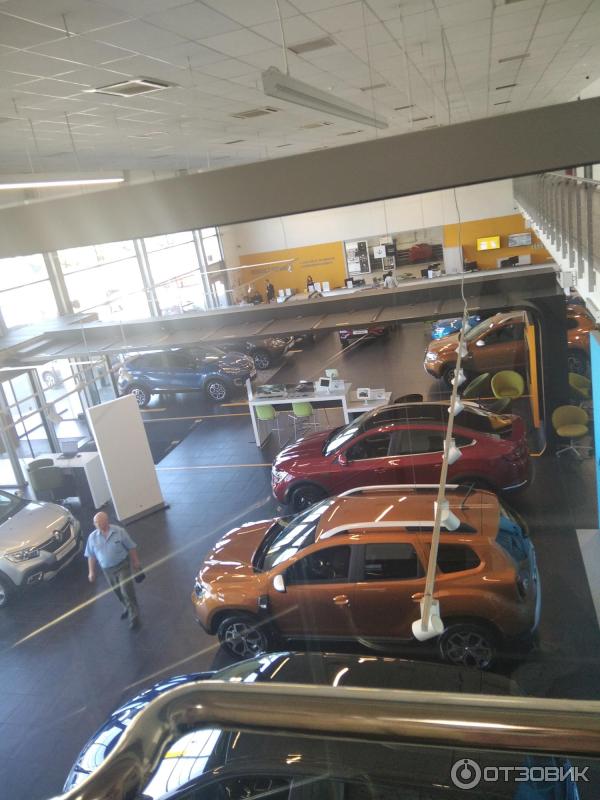 Отзыв о Петровский автоцентр (Россия, Москва) | Всегда смешанные ощущения
