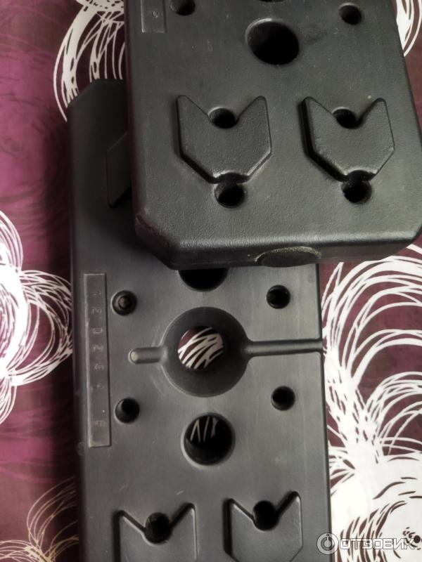 Отзыв о Весовые пластины для тренажеров Weider | Долго служат ...