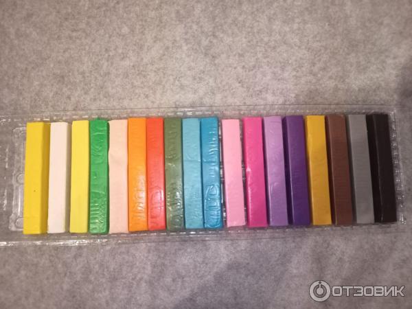 Отзыв о Пластилин Astra | Качественный