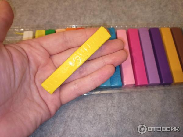 Отзыв о Пластилин Astra | Качественный