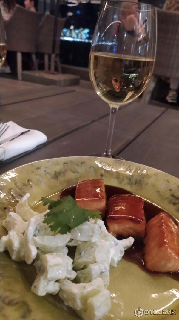 Отзыв о Ресторан "Сыроварня" (Россия, Геленджик) | это что вообще было?