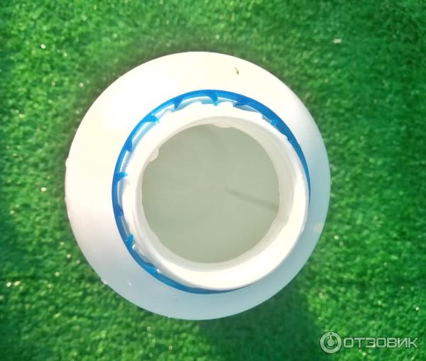 Отзыв о Средство для предотвращения роста водорослей в воде бассейна ...