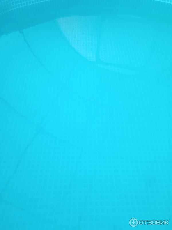 Отзыв о Средство для предотвращения роста водорослей в воде бассейна ...