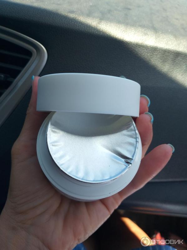 Отзыв о Крем-маска восстанавливающая Plazan | Отличная маска