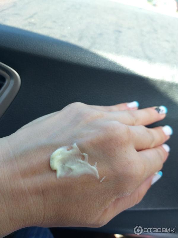 Отзыв о Крем-маска восстанавливающая Plazan | Отличная маска