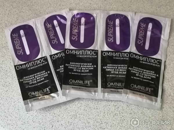 Отзыв о БАД Omnilife ОмниПлюс | Меня прёт от него