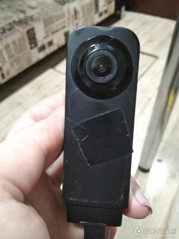 Отзыв о Умная портативная HD-камера с датчиком движения Arris | В узких ...
