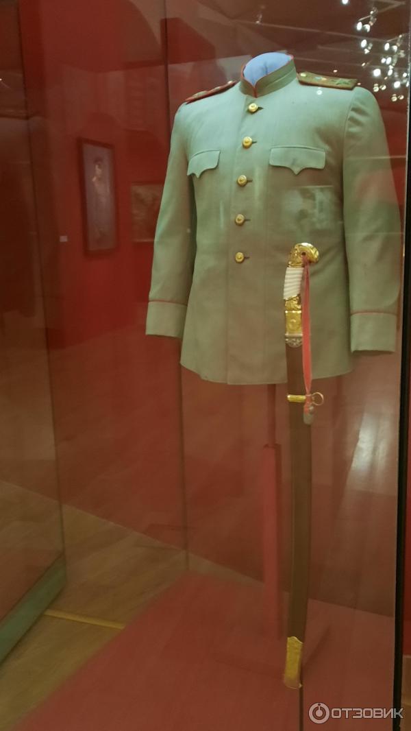 Отзыв о Выставка "Парад Победы" Студии военных художников им. М. Б ...