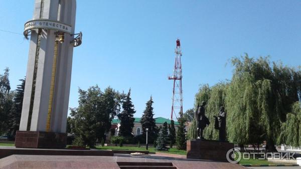 Отзыв о Экскурсия по г. Мичуринск (Россия, Тамбовская область) | Город ...