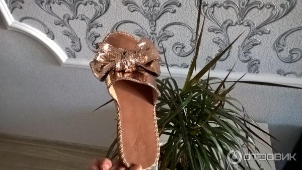 Отзыв о Босоножки женские Eiffelina | Недорогие, удобные, симпатичные.