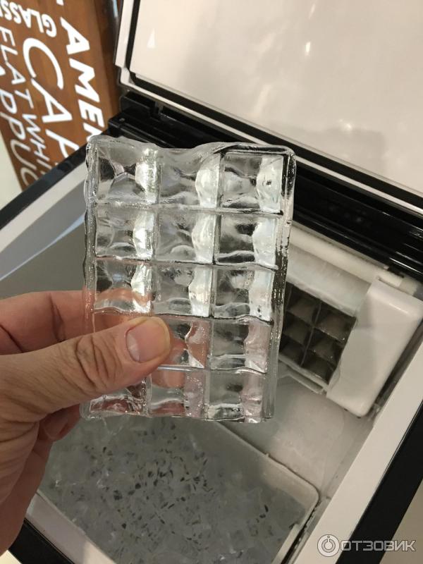 Отзыв о Льдогенератор EKSI EC15A | Не рекомендую покупать никому!