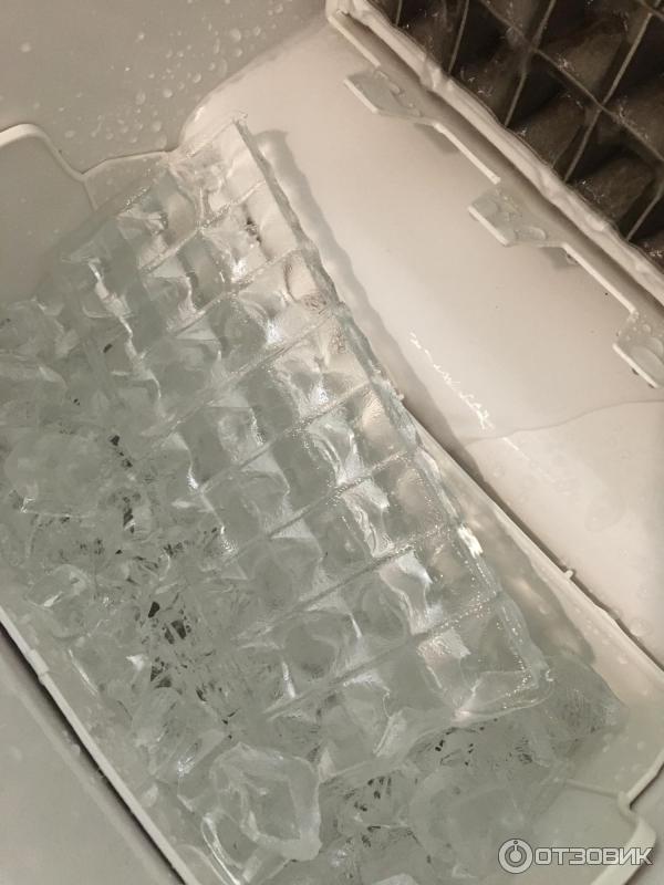 Отзыв о Льдогенератор EKSI EC15A | Не рекомендую покупать никому!