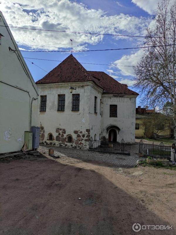 Отзыв о Рыцарский дом (Россия, Выборг) | Очень атмосферно, как и все в ...