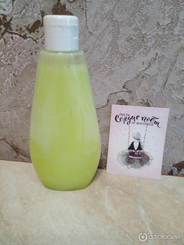 Отзыв о Гель для душа ручной работы Maria_Gracheva | Яркий аромат ...