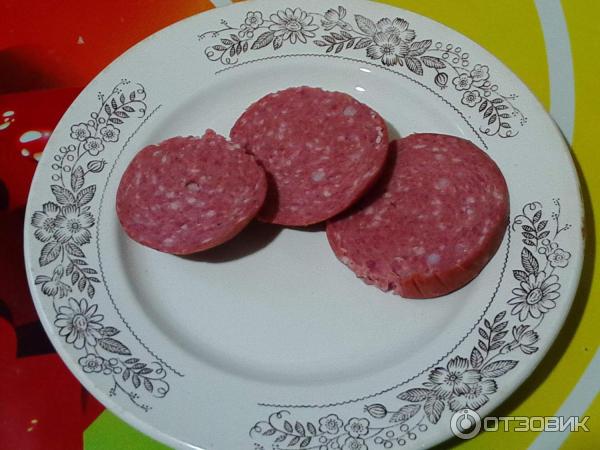 Отзыв о Сервелат Мясницкий ряд "Европейский" | Хороший вариант для ...