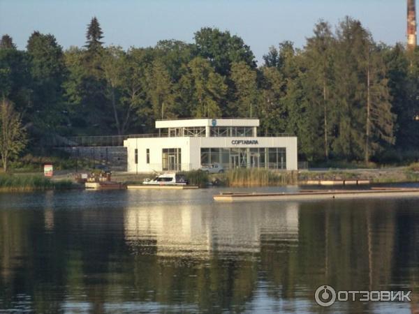 Отзыв о Экскурсия по городу Сортавала (Россия, Карелия) | Маленькая ...