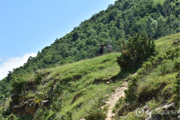 Отзыв о Экскурсия по старинному селу Гамсутль (Россия, Дагестан ...