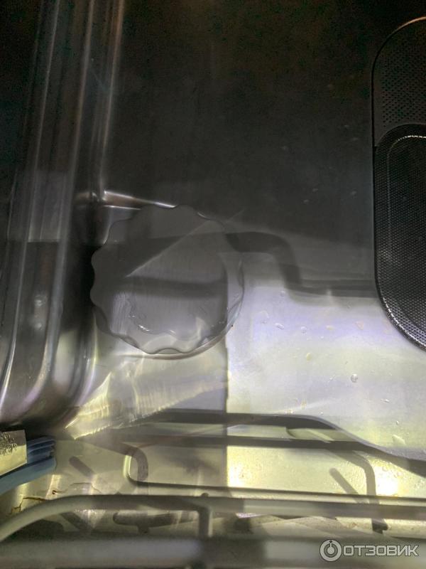 Отзыв о Посудомоечная машина Haier HDWE14-094RU | Все бы прекрасно ...