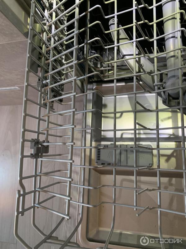 Отзыв о Посудомоечная машина Haier HDWE14-094RU | Все бы прекрасно ...